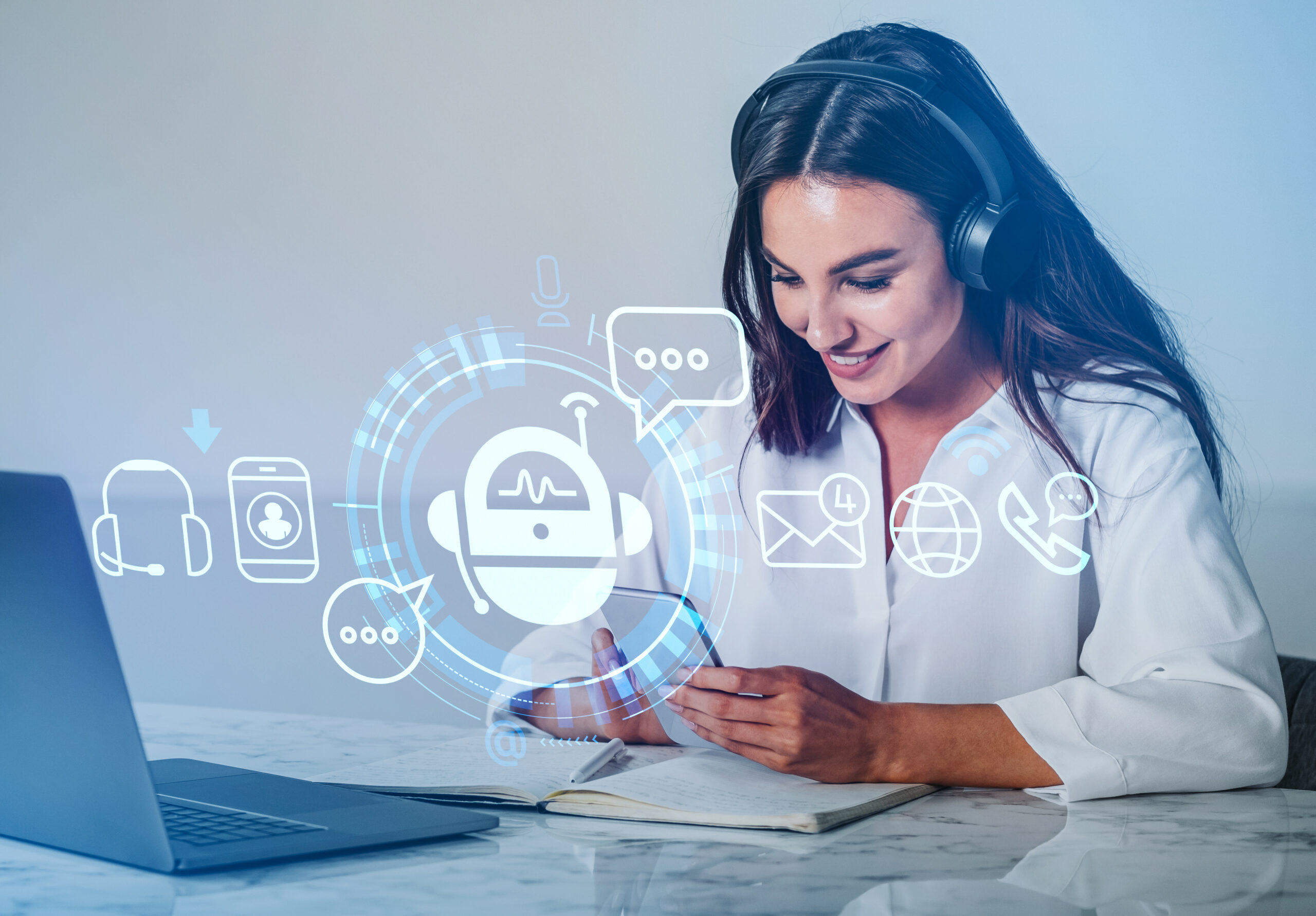 Smart IVR - VOICECOM